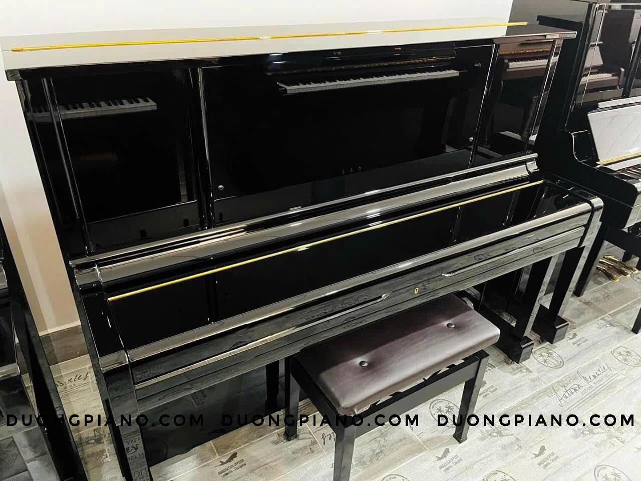 YAMAHA UX1 - Dương PIANO
