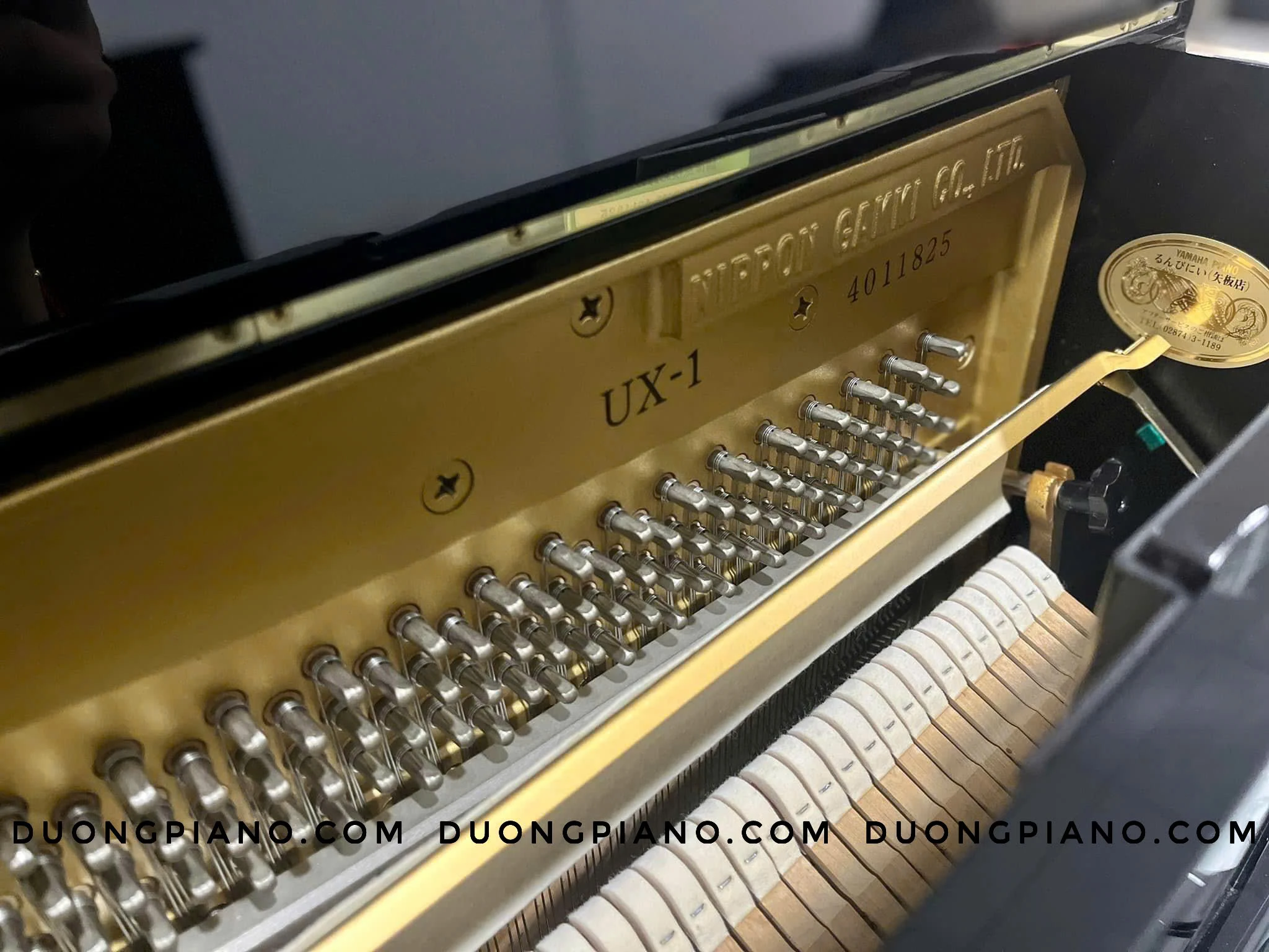 YAMAHA UX1 - Dương PIANO