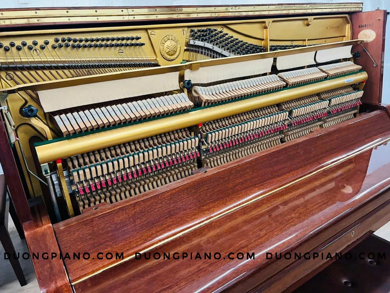 Yamaha W106 Sẵn nhiều mẫu seri cao - Kiểm định chất lượng - Dươngpiano