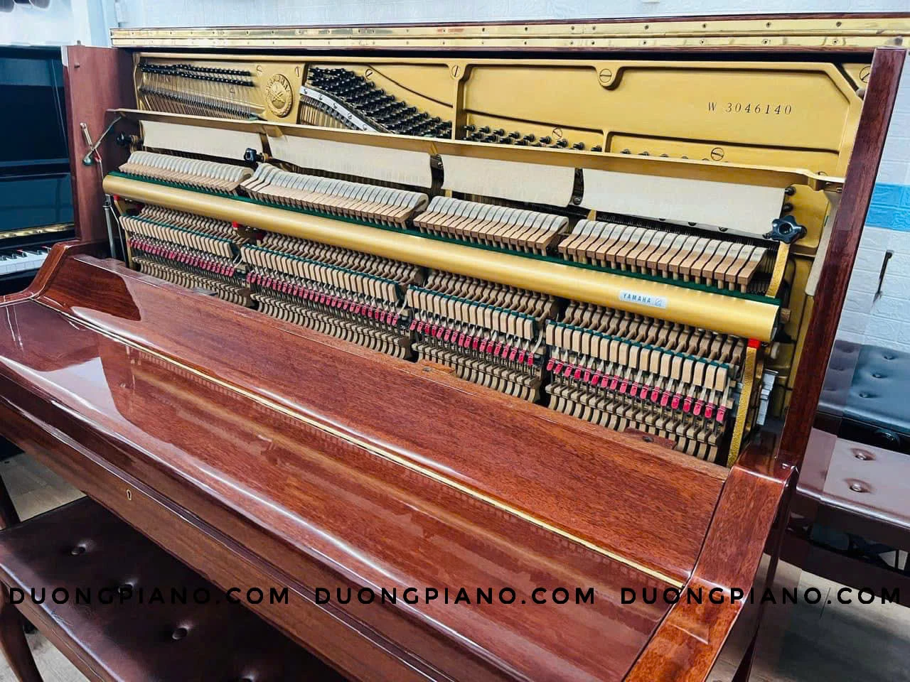 Yamaha W106 Sẵn nhiều mẫu seri cao - Kiểm định chất lượng - Dươngpiano