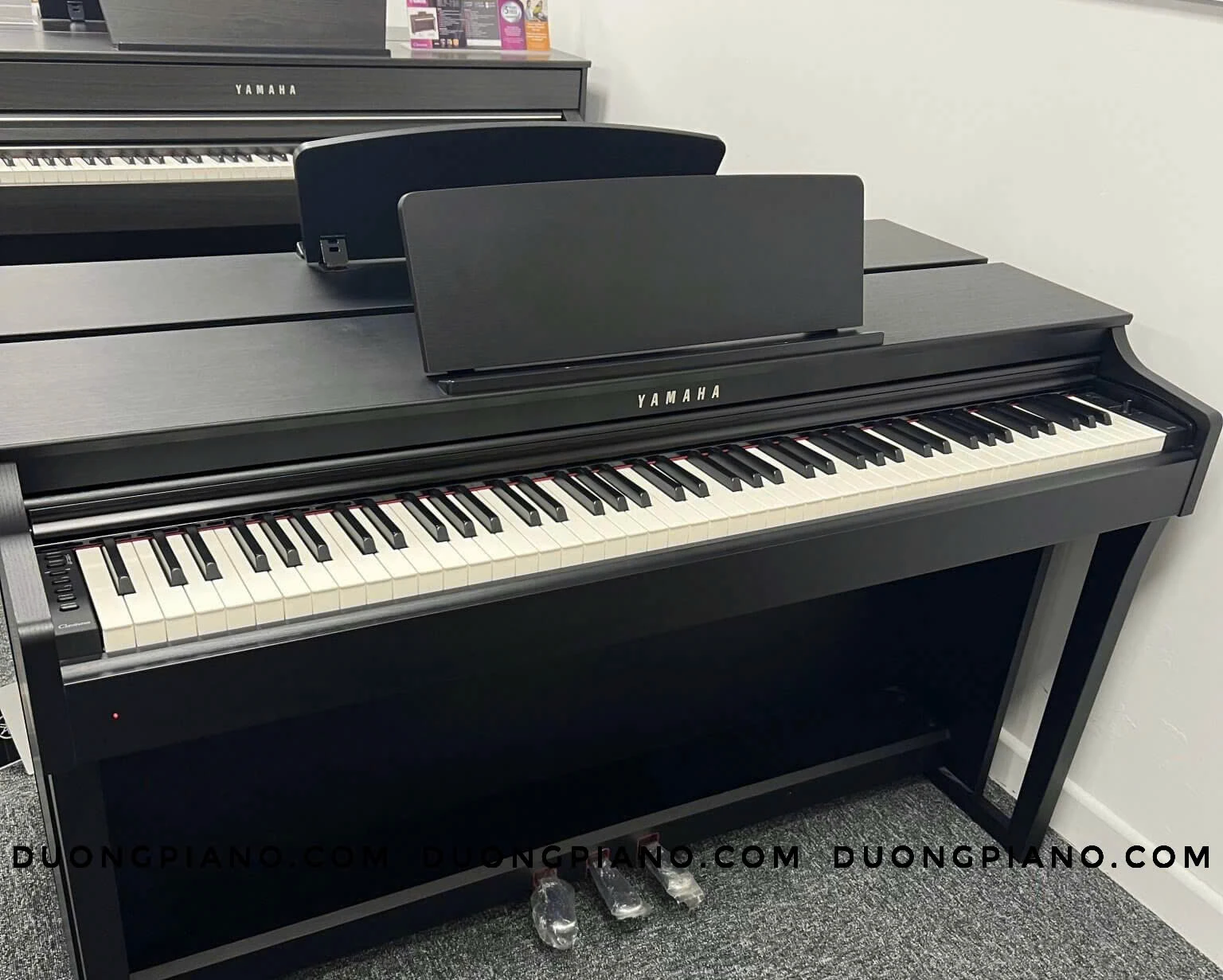 Yamaha CLP625 Nguyên bản mới 98% - Sẵn hàng tại Dươngpiano - Giá khuyến mãi hôm nay